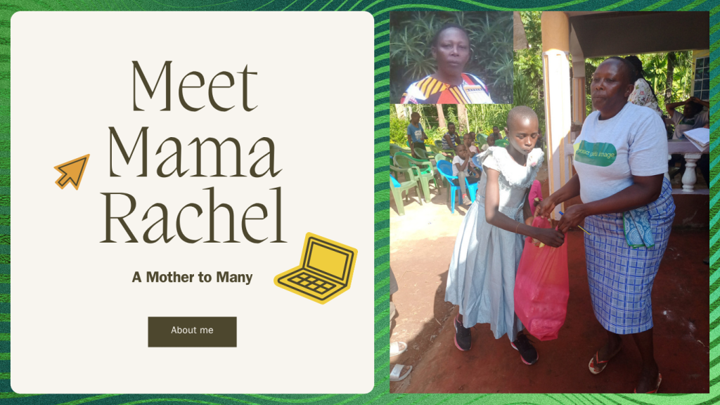 Meet Mama Rachel - The Heartbeat of PGIO Kirinyaga | Protect A Girls Image